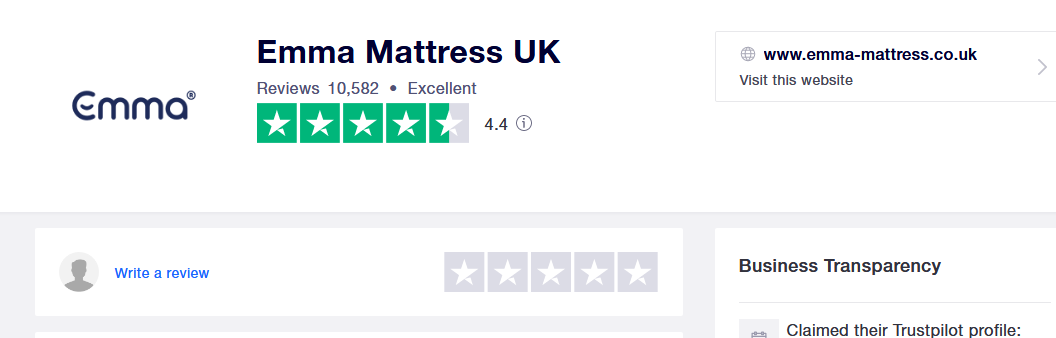 Emma Mattress REVIEW : Scam or Legit? (2025)