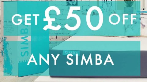 -20% OFF Simba Discount Codes (2025), WORKING & Tested