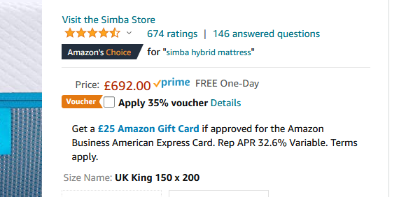 Simba Hybrid Pillow Review (2026) - ️ Buy or Avoid?