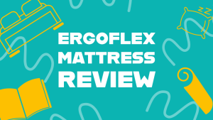 Ergoflex 5G Mattress (Memory Foam) - Long-Term Review