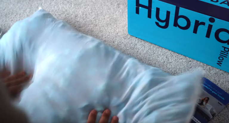 Simba Hybrid Pillow Review (2026) - ️ Buy or Avoid?