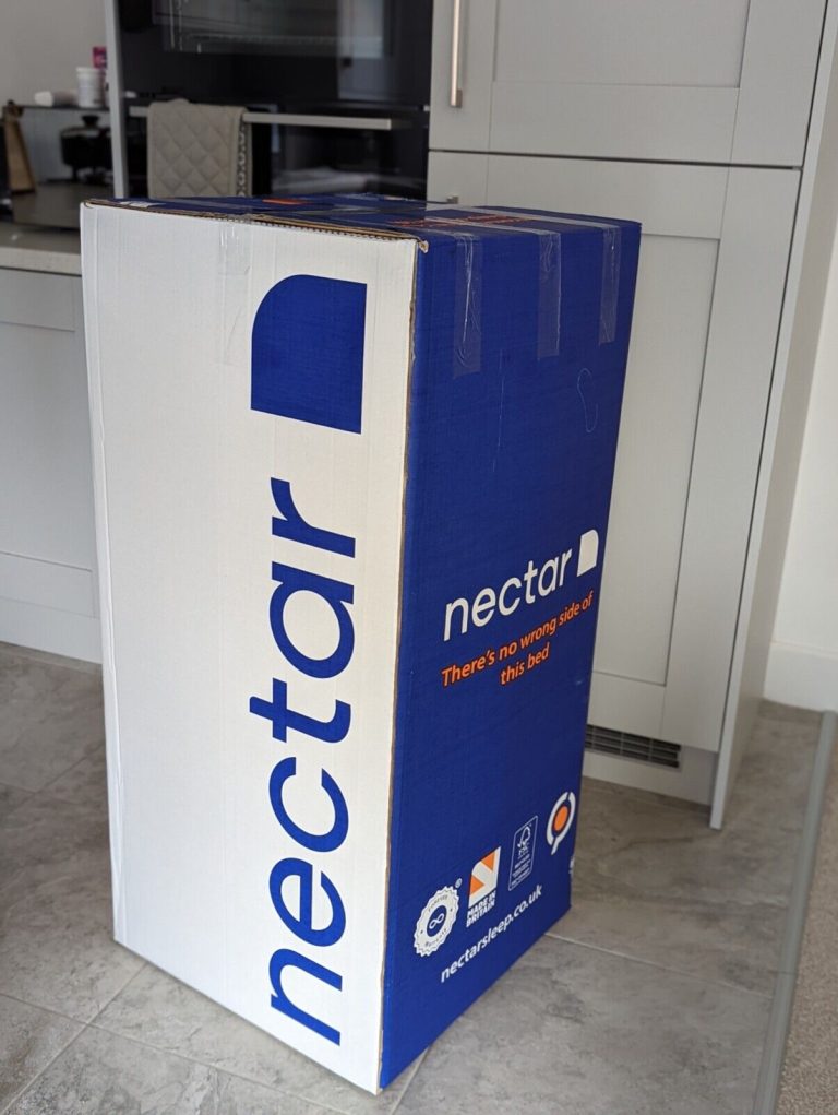 Nectar Memory Foam Mattress Review UK : Don't get SCAMMED