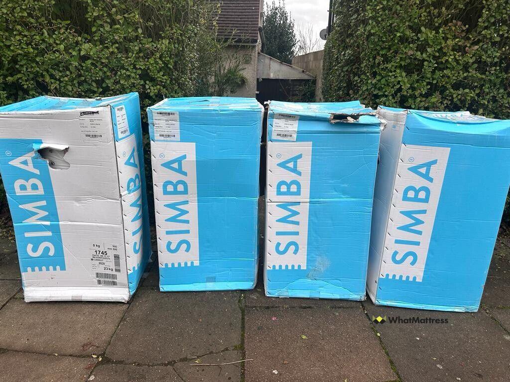 Simba Hybrid Essential Review - Buy Or Avoid? [2025]