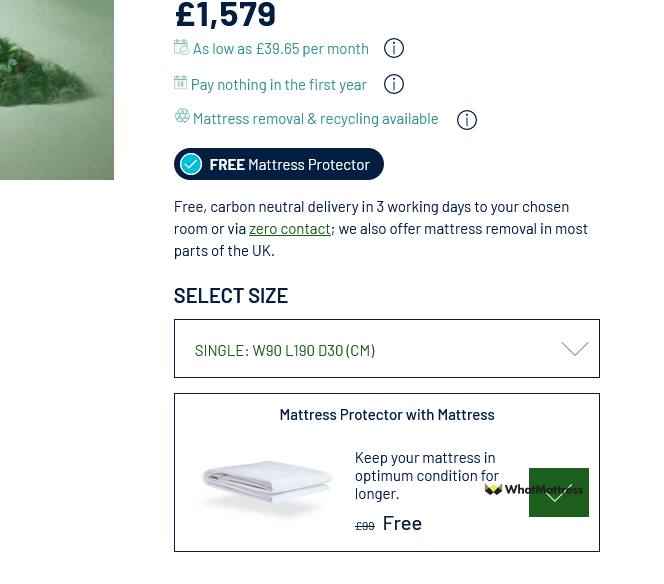 Simba GO Mattress Review - Worth It? [2025]