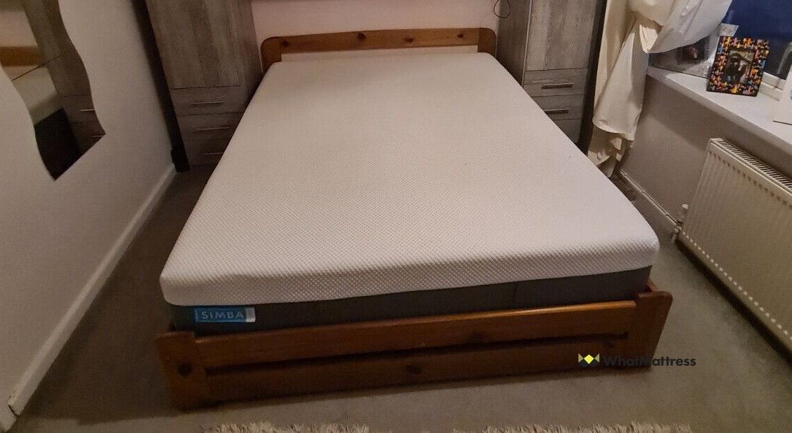 Simba Hybrid Luxe Mattress Review (Long Term) - Updated 2025