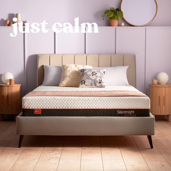 Silentnight Just Sleep Mattress - Expert Review (Full Range)