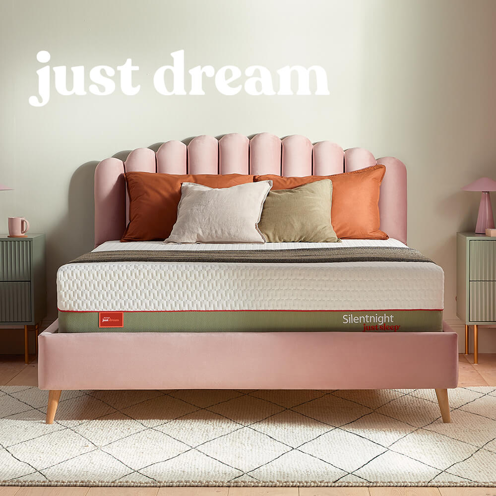 Silent night hybrid mattress store