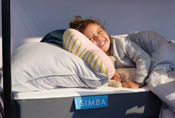 Simba Hybrid kids mattress : WhatMattress